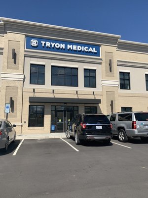TRYON MEDICAL PARTNERS - Updated December 2025 - 43 Reviews - 16817 ...