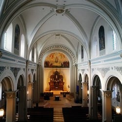 ASSUMPTION CATHOLIC CHURCH - 51 W 7th St, Saint Paul, Minnesota ...