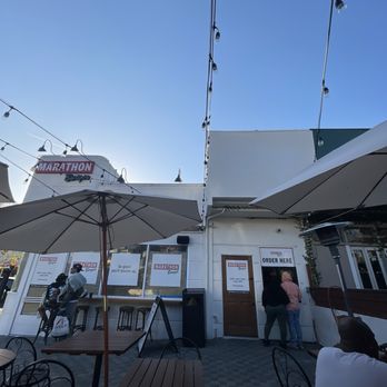 MARATHON BURGER - Updated April 2025 - 160 Photos & 86 Reviews - 7507 ...