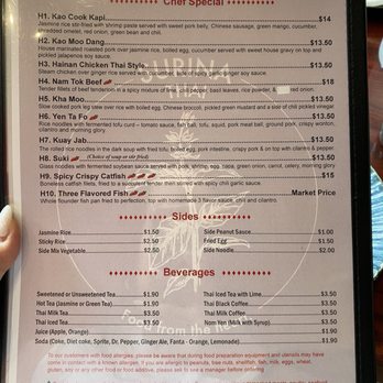 SURINA THAI - Updated December 2025 - 572 Photos & 189 Reviews - 2390 ...