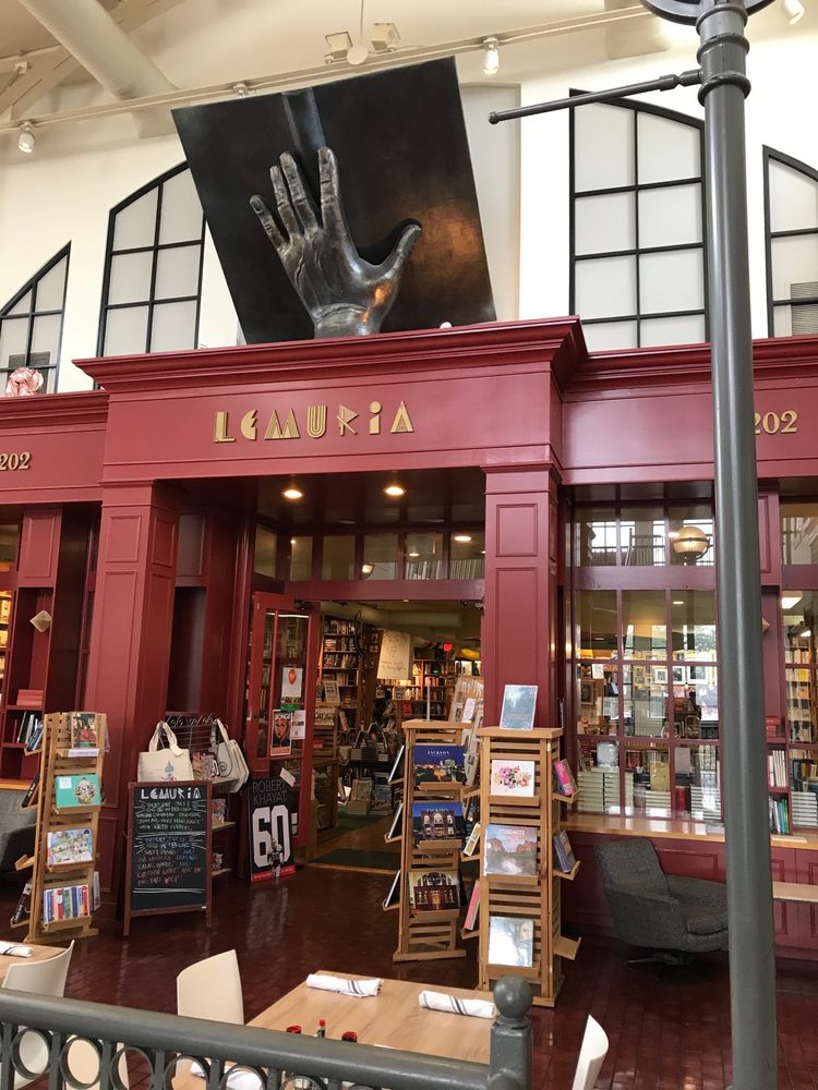 LEMURIA BOOK STORE - Updated February 2025 - 49 Photos & 29 Reviews ...