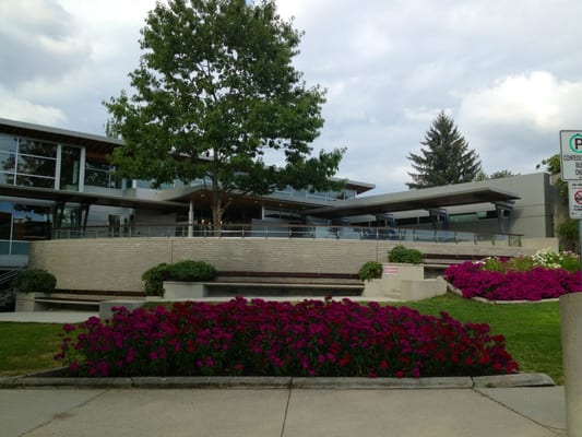 MCGILL BURNABY PUBLIC LIBRARY - Updated December 2025 - 4595 Albert ...