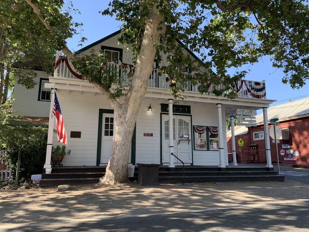 KNIGHT’S FERRY CREAMERY - 104 Photos & 42 Reviews - Ice Cream & Frozen ...