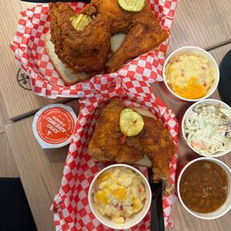HATTIE B’S HOT CHICKEN - AUSTIN - SOUTH LAMAR - Updated December 2025 ...