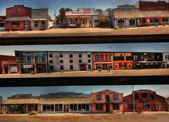 MILLERS OF CLAFLIN - Updated December 2025 - 200 Main St., Claflin ...