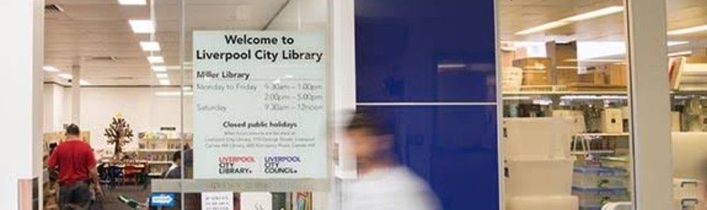 MILLER BRANCH LIBRARY - Woodward Cres, Miller New South Wales ...