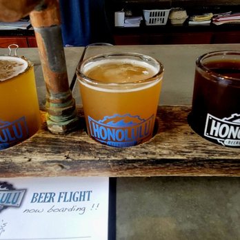 HONOLULU BEERWORKS - 1502 Photos & 622 Reviews - 328 Cooke St, Honolulu ...