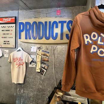 ROLY-POLY COFFEE - Updated August 2025 - 17 Photos & 15 Reviews - 528 N ...