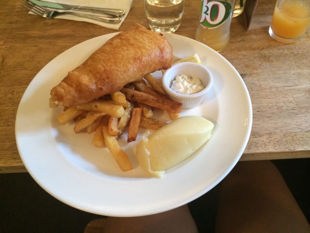 THE THREE TUNS FOOD HOUSE - 5 Market Place, Henley On Thames ...