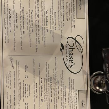 CHASE’S RESTAURANT *OLD TOWN LA VERNE* - Updated August 2024 - 896 ...