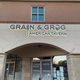 GRAIN & GROG AMERICAN TAVERN - Updated July 2025 - 45 Photos & 40 ...