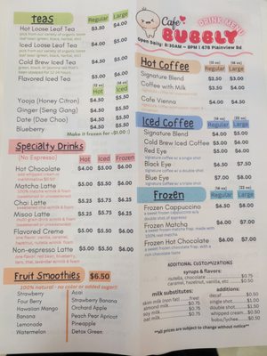 CAFE BUBBLY - Updated May 2024 - 91 Photos & 12 Reviews - 478 Plainview ...