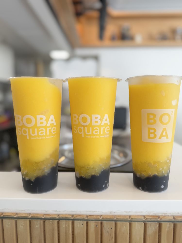 BOBA SQUARE - Updated April 2025 - 306 Photos & 239 Reviews - 4790 ...