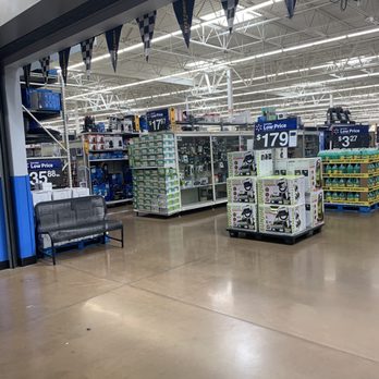 WALMART SUPERCENTER - Updated October 2025 - 115 Photos & 191 Reviews ...