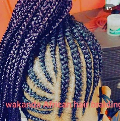 WAKANDA AFRICAN BRAIDING SALON - Updated January 2026 - 611 N 27th St ...