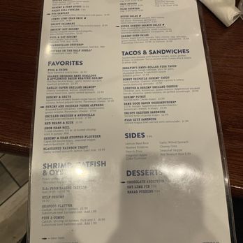 FISH CITY GRILL - Updated September 2024 - 333 Photos & 481 Reviews ...