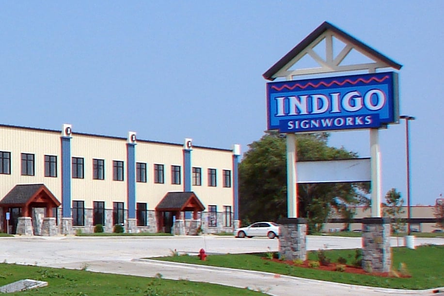 INDIGO SIGNS - Updated March 2025 - 4133 Iowa St, Alexandria, Minnesota ...