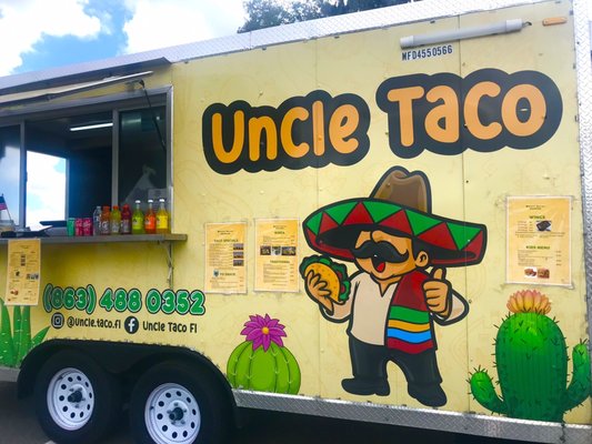 UNCLE TACO - Updated August 2025 - 36 Photos - 413 N 12th St, Haines City, Florida - Mexican ...