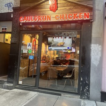 CAULDRON CHICKEN - Updated October 2025 - 172 Photos & 84 Reviews - 190 ...