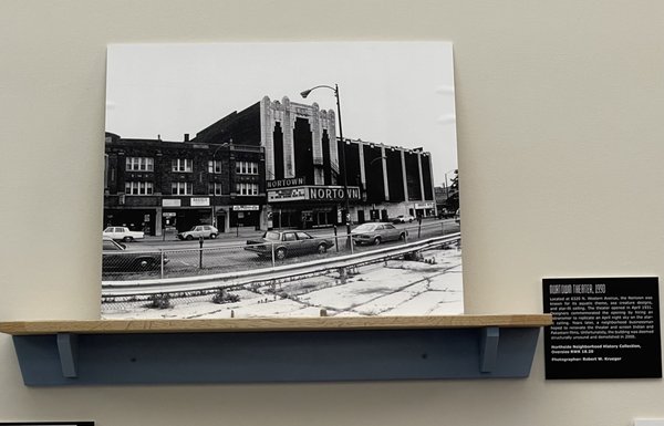 SULZER REGIONAL LIBRARY - CHICAGO PUBLIC LIBRARY - Updated February ...