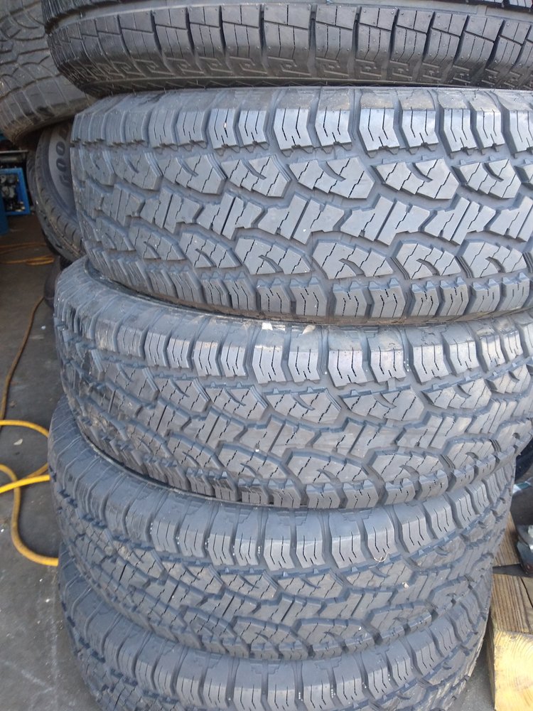 AJ’S WHOLESALE TIRES - Updated July 2025 - 12 Reviews - 1215 Seminola ...