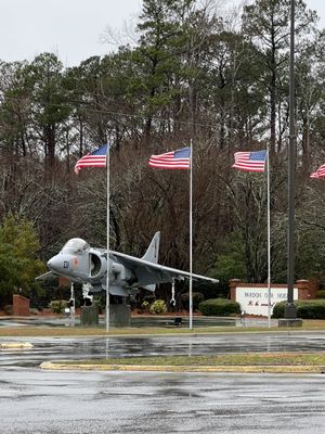 MCAS CHERRY POINT, NC - 4335 C St, Havelock, North Carolina - Landmarks ...