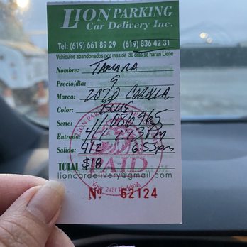 The Best 10 Parking near CBX Cross Border Xpress in San Diego, CA - Yelp