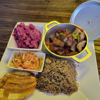 REGGAE JERK HUT - Updated August 2024 - 209 Photos & 135 Reviews - 7001 ...