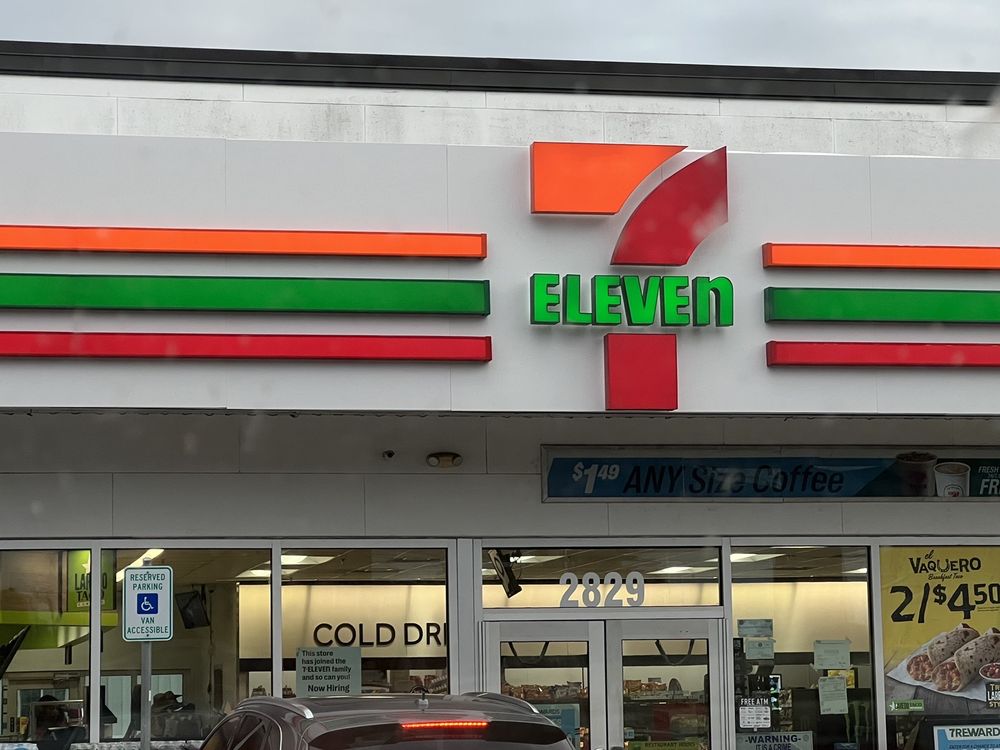 7 ELEVEN - Updated May 2024 - 2829 25th Ave N, Texas City, Texas - Gas ...