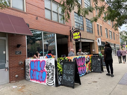 HALF BAKED - Updated January 2026 - 185 Photos & 17 Reviews - 765 N ...