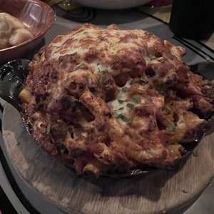 GRAFFITI PASTA - 106 Photos & 126 Reviews - 118 W Oak St, Denton, Texas ...