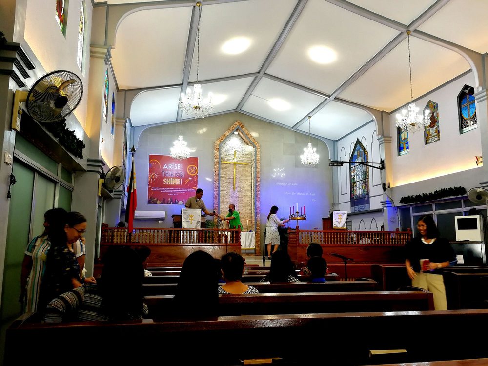 MAKATI UNITED METHODIST CHURCH - 5041, P. Burgos Street, Makati, Metro ...