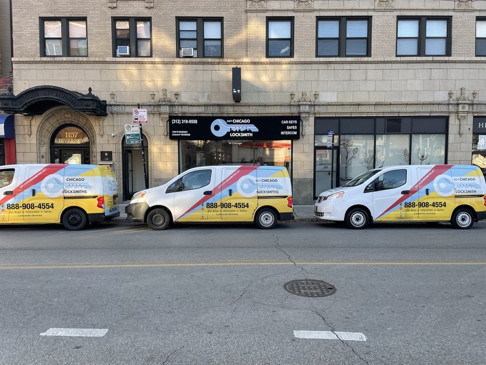 CHICAGO LOCKSMITHS - Updated August 2025 - 136 Photos & 130 Reviews ...