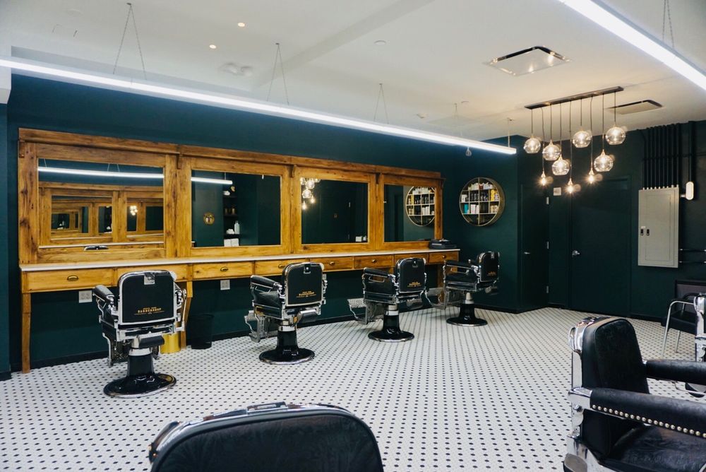 MADE MAN BARBERSHOP - Updated December 2025 - 56 Photos & 75 Reviews ...