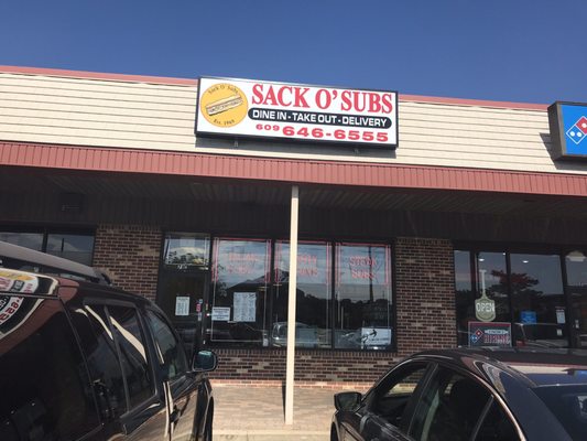 SACK O’ SUBS - 43 Photos & 53 Reviews - 784 White Horse Pike, Absecon ...