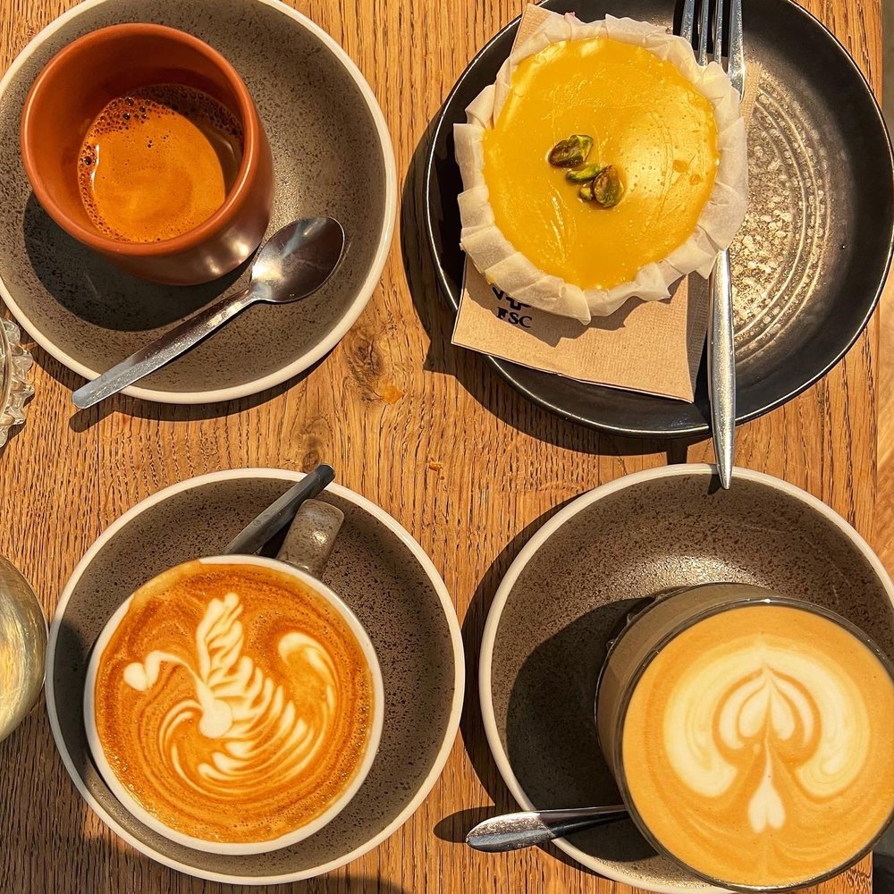 BOCCA COFFEE COMPANY - 153 Photos & 88 Reviews - Kerkstraat 96 ...