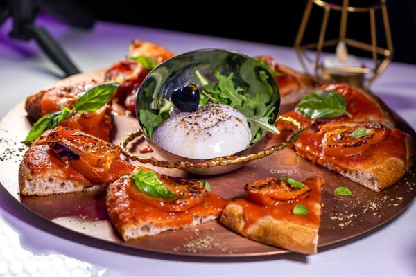 PETRALUNGA - 305 Photos & 90 Reviews - Pizza - 7601 E Treasure Dr ...