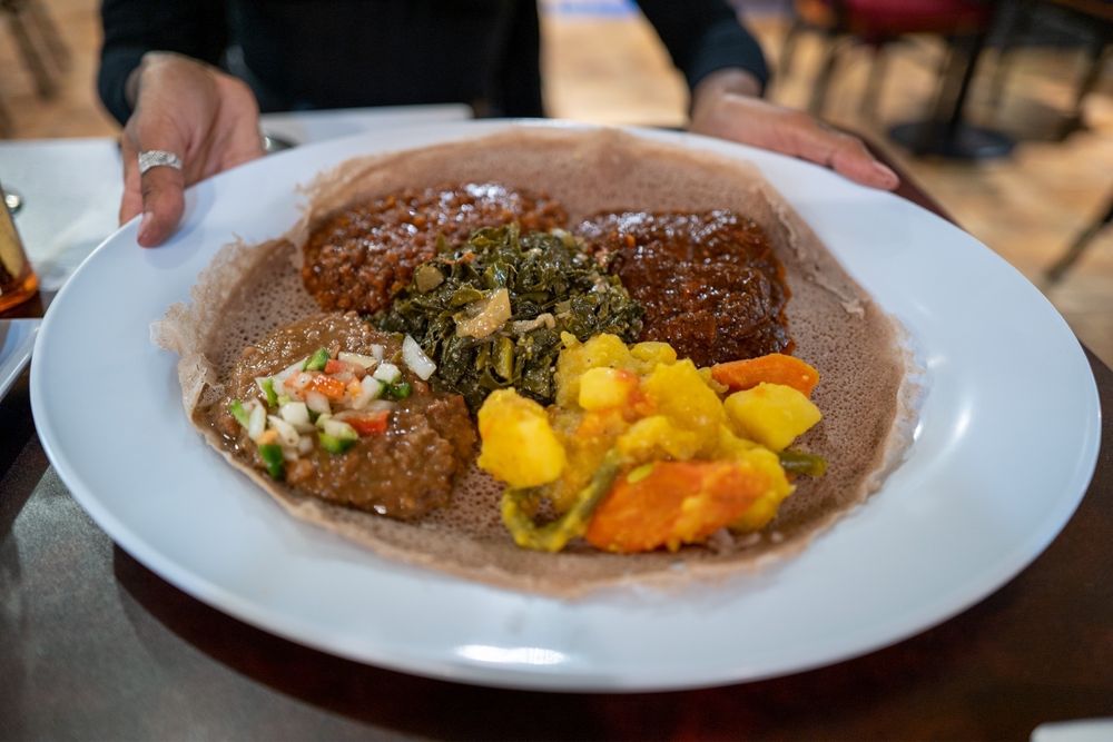 DASHEN ETHIOPIAN CUISINE - Updated July 2025 - 361 Photos & 338 Reviews ...