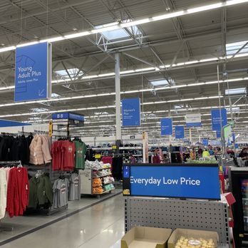 WALMART SUPERCENTER - Updated October 2025 - 34 Photos - 57 Reviews ...