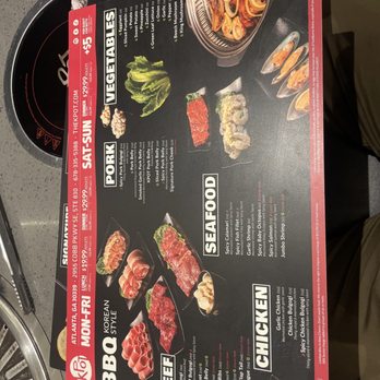 KPOT KOREAN BBQ & HOT POT - Updated May 2024 - 92 Photos & 58 Reviews ...