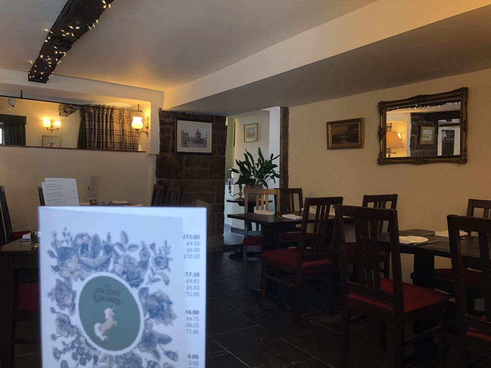 ANCIENT UNICORN INN - Barnard Castle, Durham, United Kingdom - Yelp