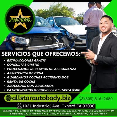 ALL STAR AUTO BODY - 56 Photos - 284 Kalihi St, Honolulu, Hawaii - Auto ...