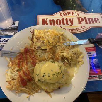 COPE’S KNOTTY PINE CAFE - Updated September 2024 - 930 Photos & 970 Reviews - 1530 Norris Rd ...