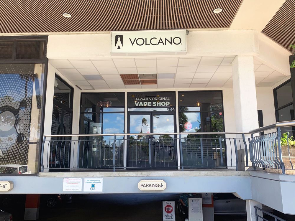 VOLCANO VAPE SHOP - TEMP. CLOSED - Updated October 2025 - 60 Photos ...