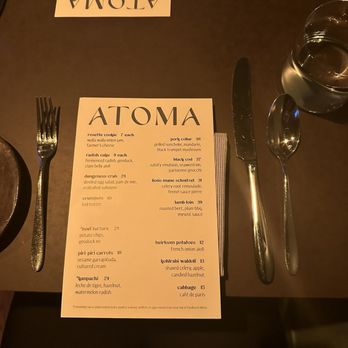 ATOMA - Updated July 2024 - 199 Photos & 43 Reviews - 1411 N 45th St ...