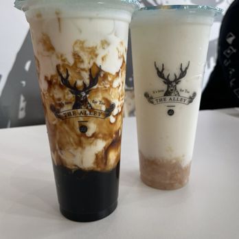 THE ALLEY BOBA TEA - ELK GROVE - Updated August 2024 - 361 Photos & 139 ...