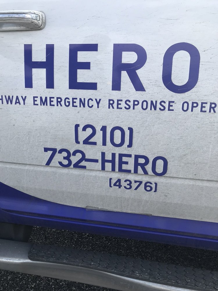 HIGHWAY EMERGENCY RESPONSE OPERATOR - Updated August 2025 - San Antonio ...