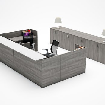 Commercial office liquidators store