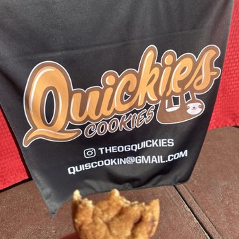 QUICKIES HANDCRAFTED COOKIES - Updated December 2025 - 23 Photos & 27 ...