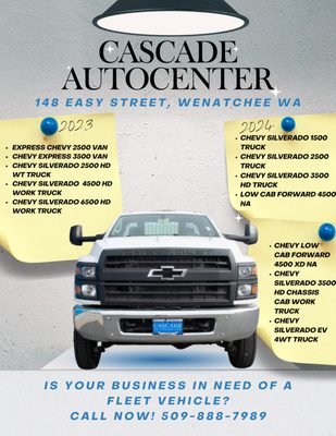 CASCADE CHEVROLET - Updated July 2025 - 19 Photos & 38 Reviews - 148 ...